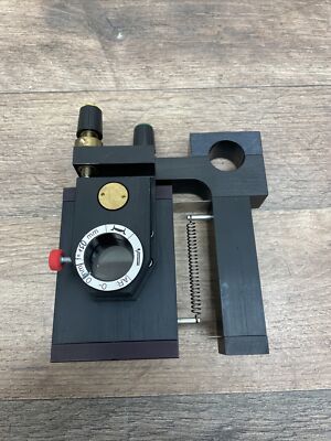Adjustable Optical Support, Laboratory Lens Holder | eBay