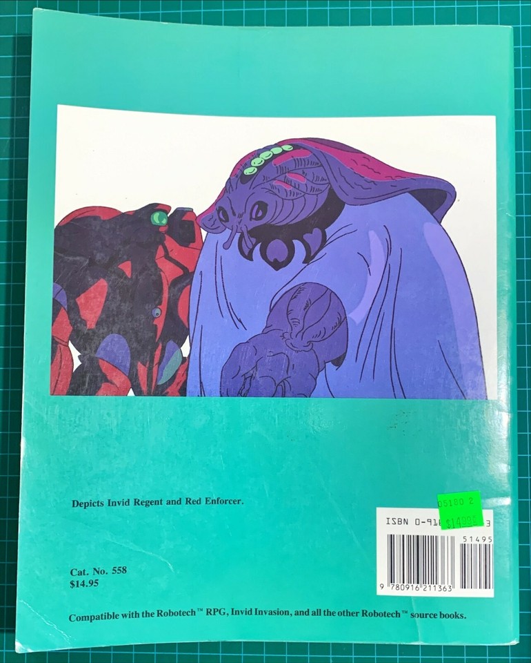 Palladium Books - Ref Field Guide [ RoboTech II : The Sentinels ] Kevin S. | eBay