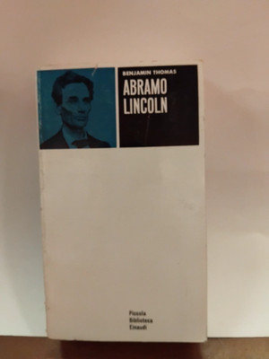 THOMAS-ABRAMO LINCON-EINAUDI-1964 | eBay