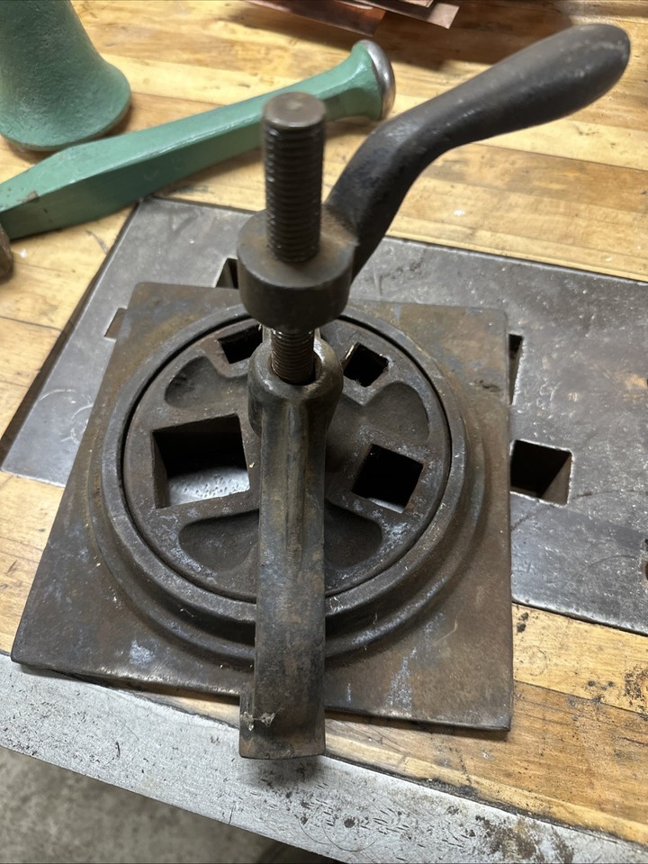 Pexto 983 Bench Plate Complete | eBay