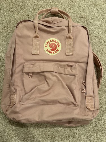 Fjallraven Kanken Backpack Mini Pink | eBay