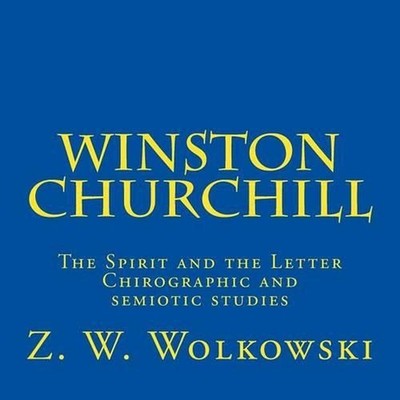 Winston Churchill: The Spirit and the Letter - Chirographic and ...