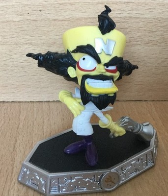 FIGURINE SKYLANDER SERIE 6 IMAGINATORS SENSEI DOC NEO CORTEX SKYLANDERS ...