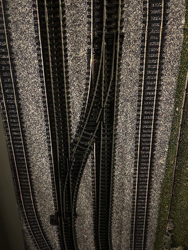 00 Gauge Model Railway Printed Map Layout Hornby Tri-ang | eBay UK