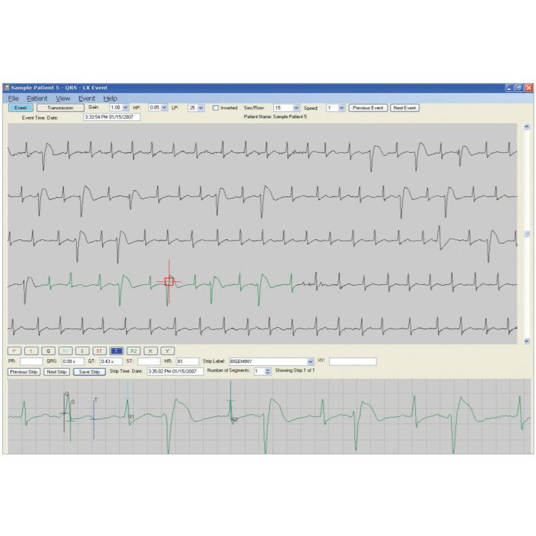 QRS LX Event Software | eBay