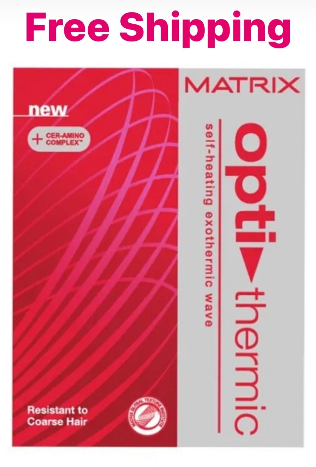 Matirx Opti Thermic Perm For Long Lasting Curls Top Seller🥇Free ...