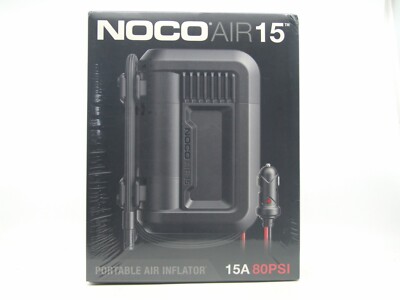 NOCO Air15 Portable Air Compressor | eBay UK