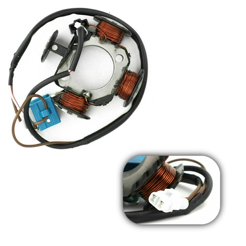 Generator Stator Coil Kit LTZ50Z Quadsport Z50 2x4 Special 09 | eBay