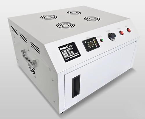 3-sided luminous UV high-intensity timed adjustment UV curing box 365/395/405nm | eBay