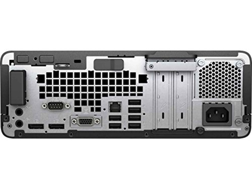 HP ProDesk 600 G3 SFF Desktop Core i3 SMALL FORM FACTOR 8GB RAM 256GB ...