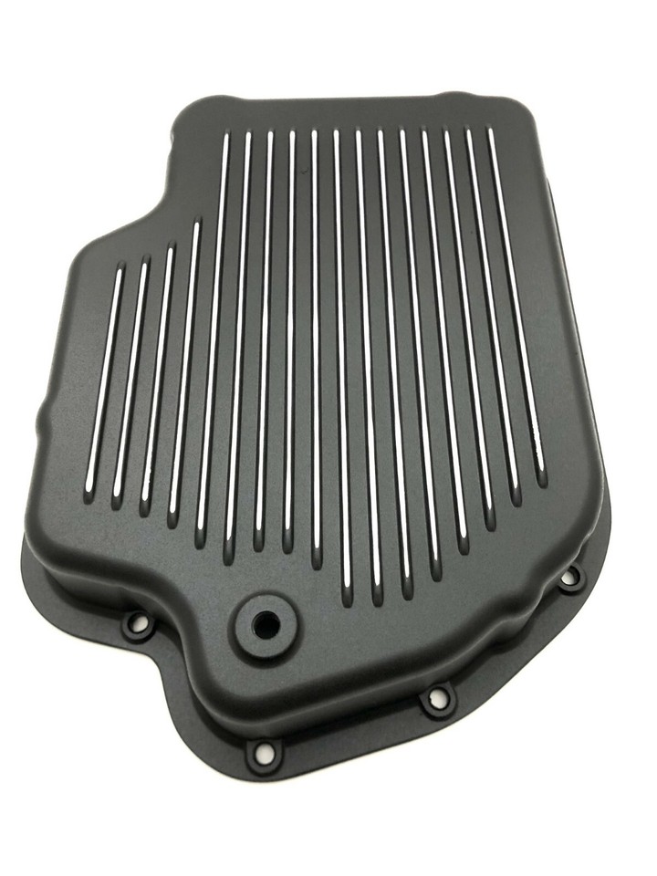 GM Turbo 400 Transmission Pan TH400 Chevy Tranny Hot Street Rod ...