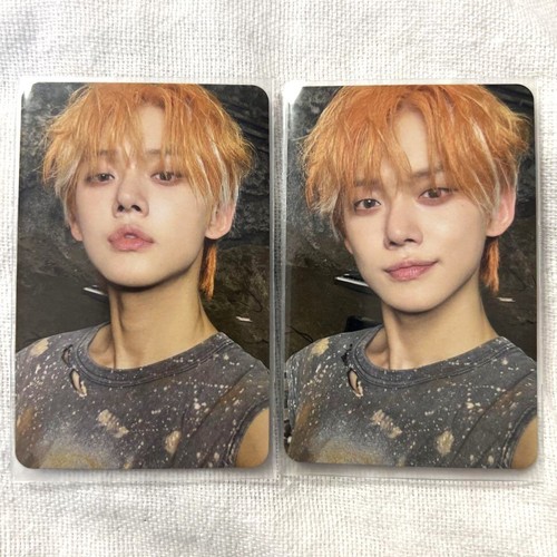 TXT YEONJUN The Name Chapter FREEFALL Melancholy ver. Official Photo ...