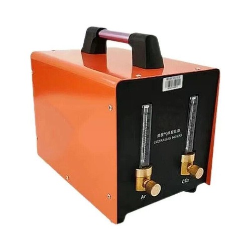 OBC-528G Mixed Gas Proportioner Argon Arc Welding Machine Mixer Carbon ...