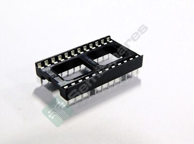 843 pcs. AMPHENOL DILB24P-223TLF CONN IC DIP SOCKET 24 POS TIN | eBay