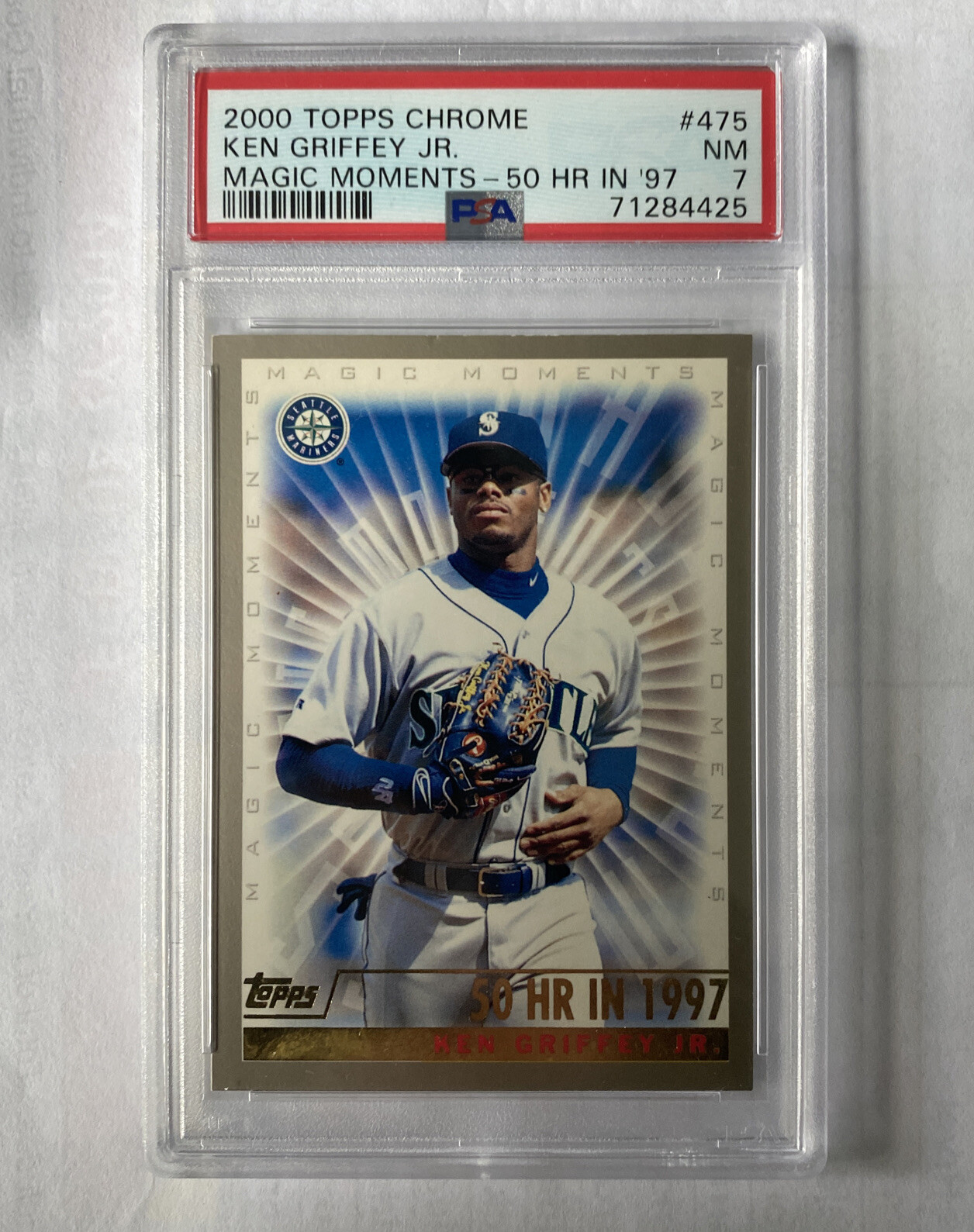 2000 Topps Chrome - 1997 MVP #475 Seattle Mariners for sale online | eBay