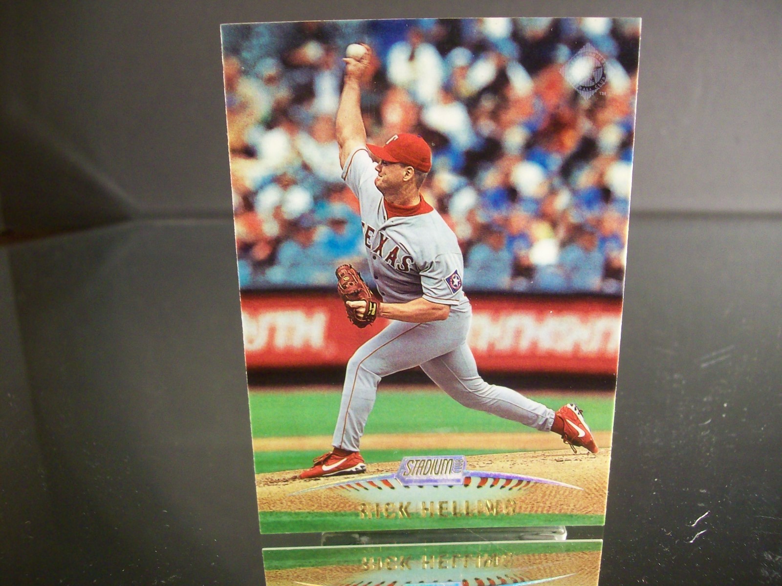 Rare Rick Helling Topps Stadium Club 1999 Card #209 Texas Rangers MLB ...