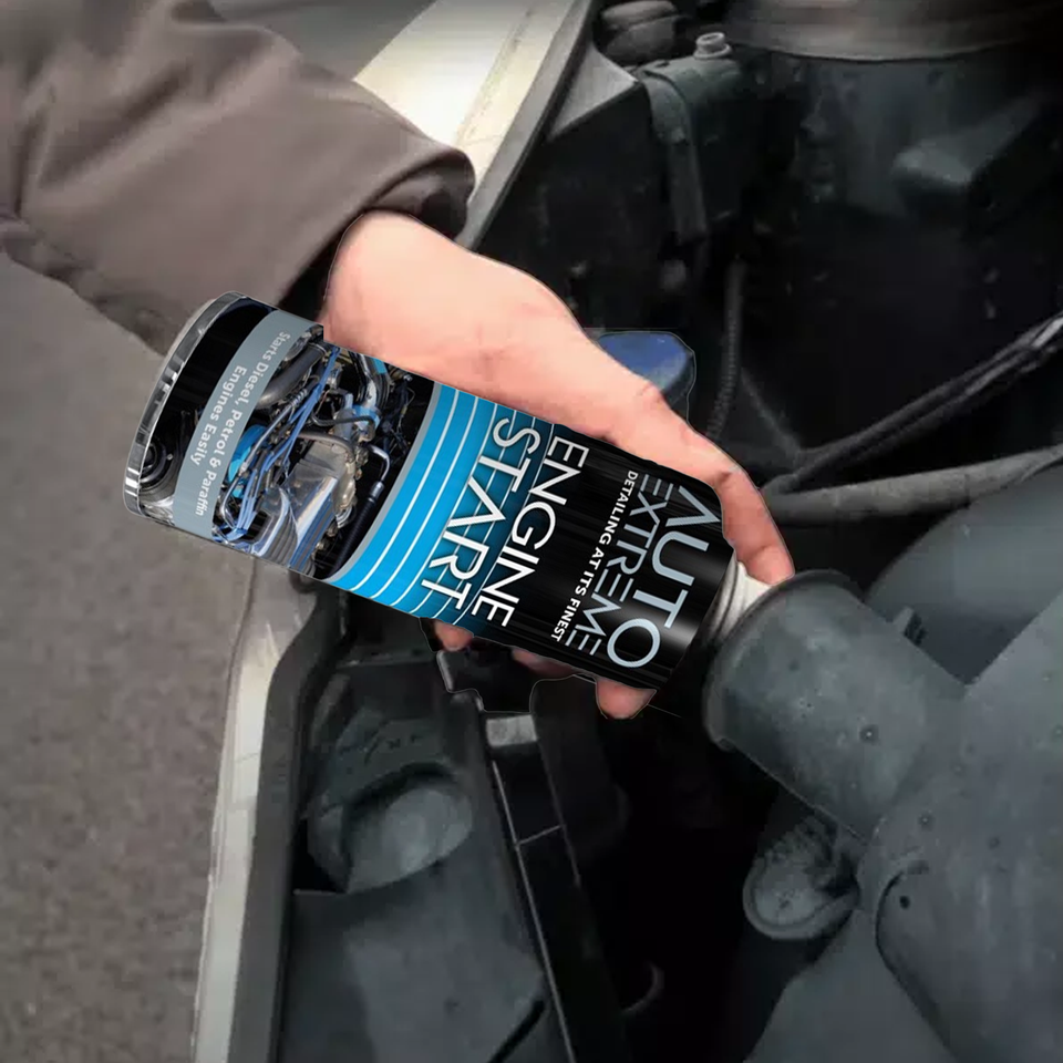 EASY ENGINE START SPRAY 250ML FOR PETROL DIESEL PARAFFIN ENGINES COLD ...