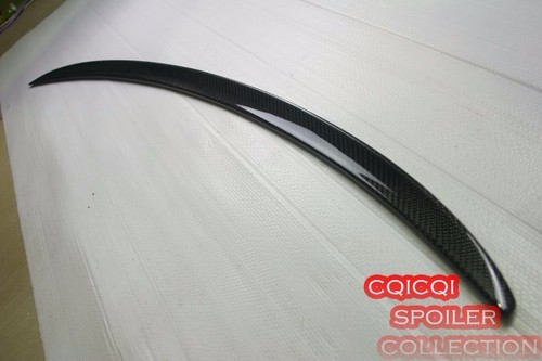 Carbon Fiber BMW 02-05 E65 E66 7-series Sedan M3 Type Trunk Spoiler | eBay