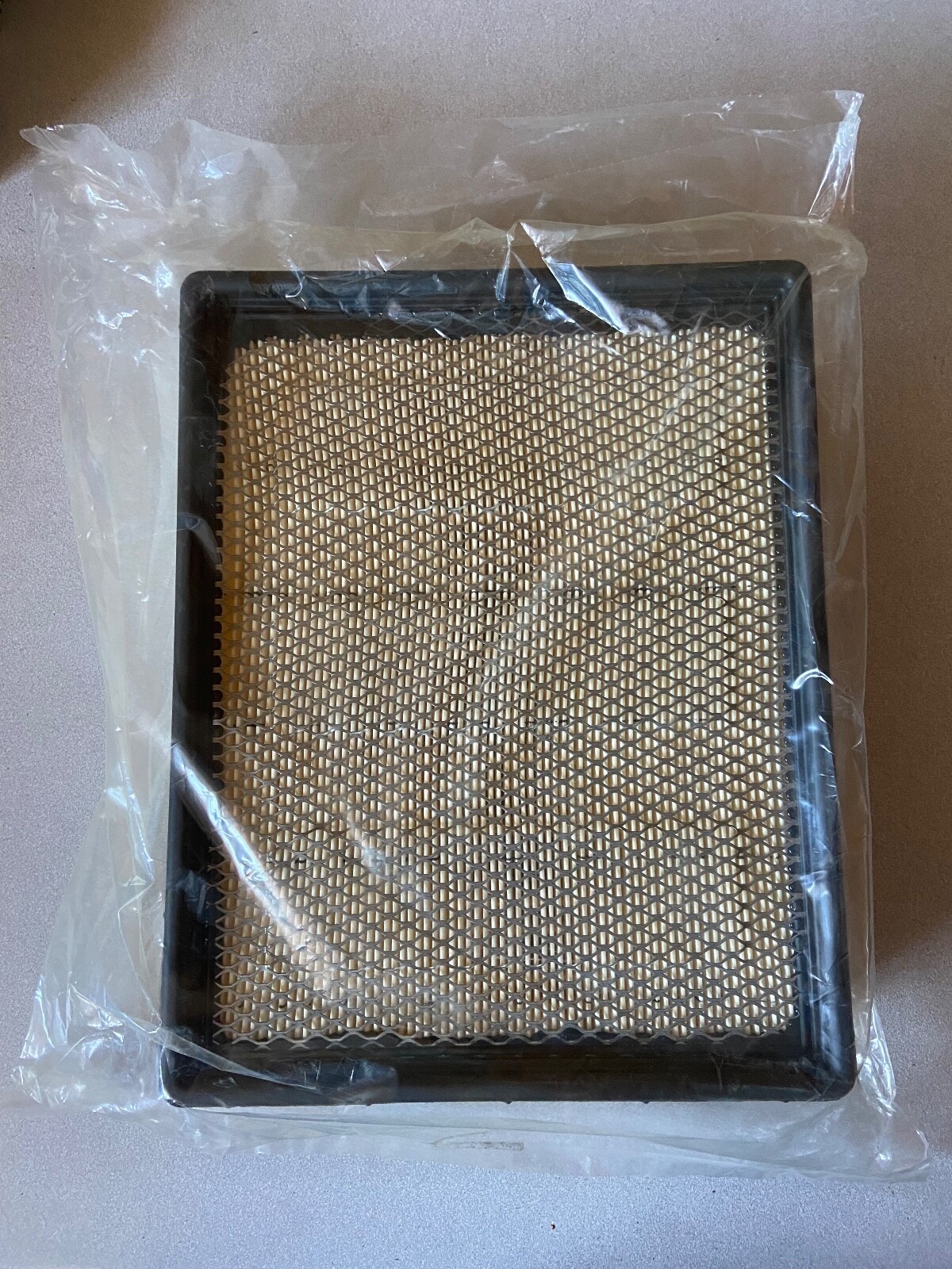 AC-DELCO A3181C - Air filter cross reference