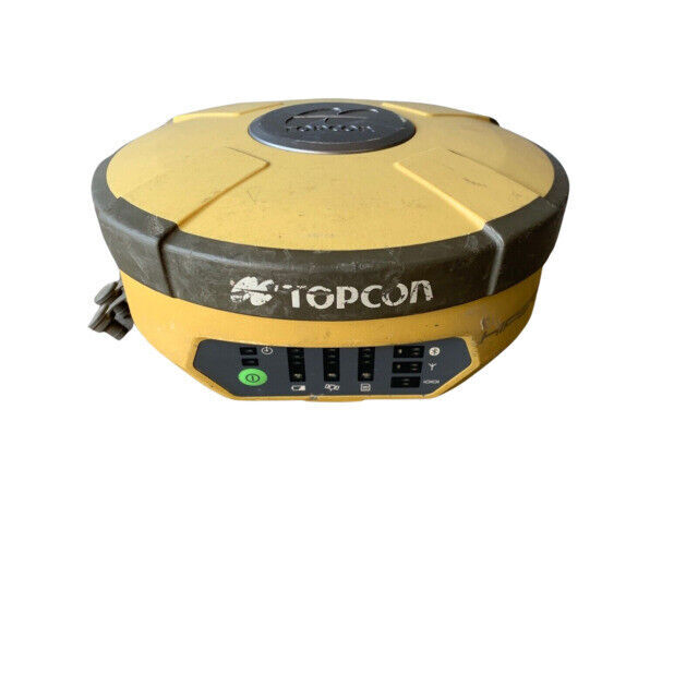 Topcon FH915 Hiper V GPS Antenna Reciever for sale online | eBay
