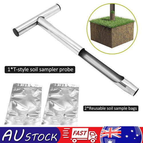 12.8'' Soil Sampler Probe Soil Sampler Probe Stainless Steel Easy To ...