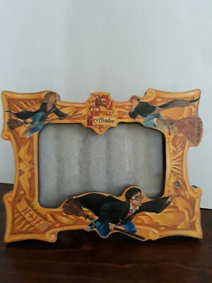 "GRYFFINDOR" HARRY POTTER 6X4 PICTURE FRAME | eBay
