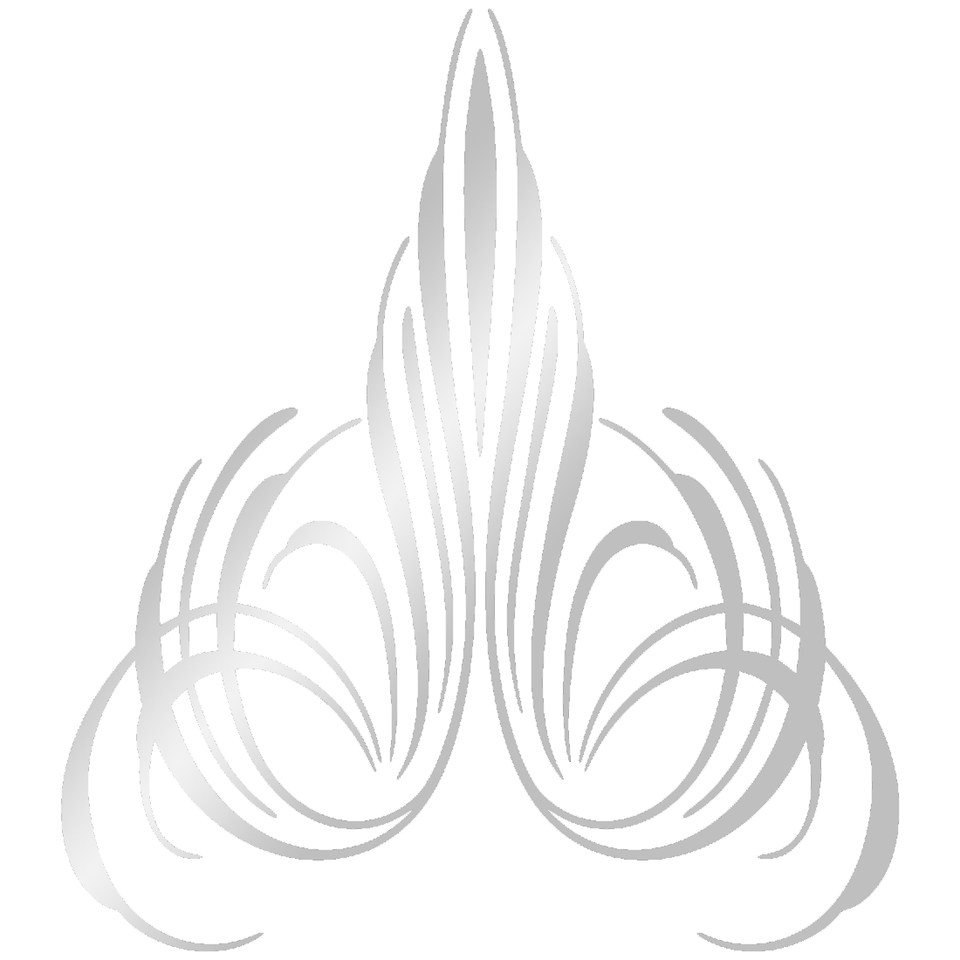 High-Quality Vinyl Pinstripe / Scroll Decal -Many Colors & Sizes- Free ...