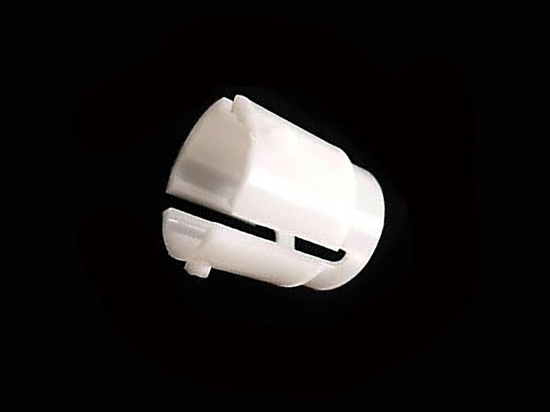 For 1984-1988 Toyota Tercel White Bush Steering Rack End No. 45522 ...