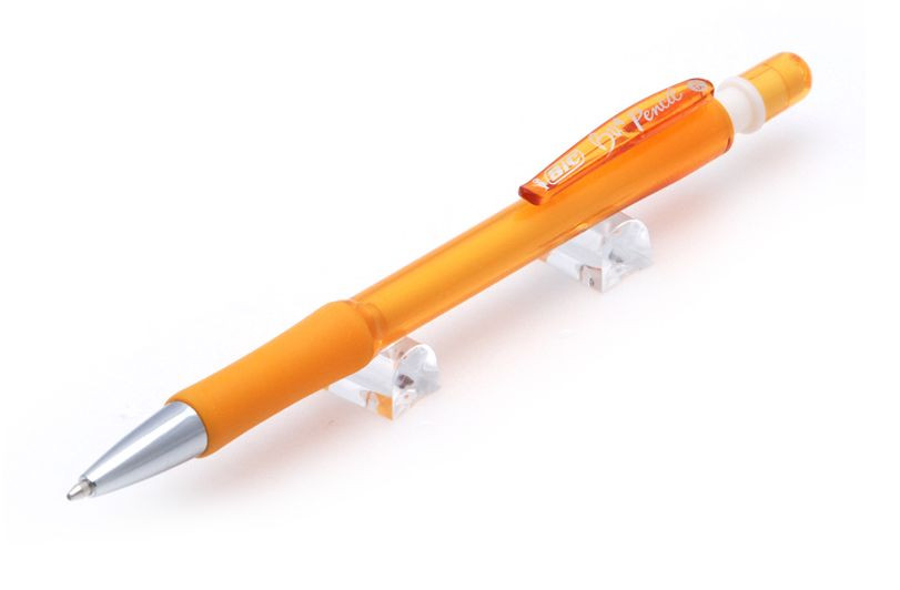 BiC Bu4 0.5mm Knock Type Sharp Mechanical Pencil 3pcs, Color Random ...