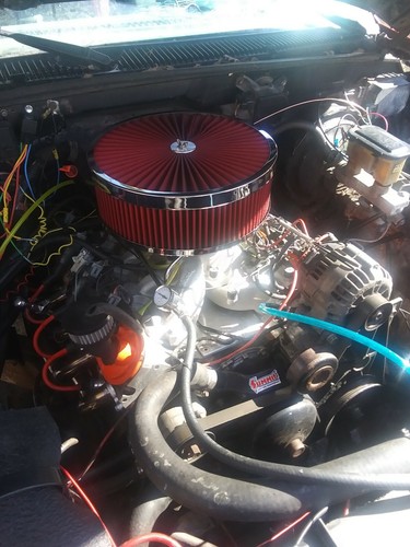 Holley Carburetor Throttle & TV Cable Bracket 700R4 2004R 700 4L60 AOD ...