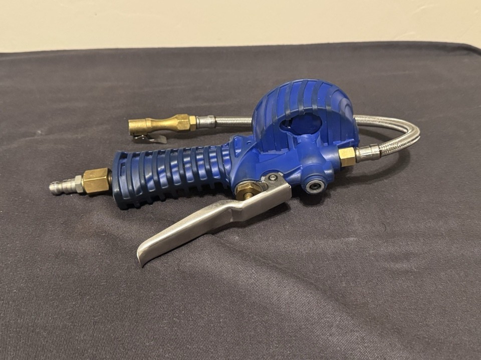 Blue-Point (Snap-on) Tools TPGDL1000C Digital Tire Inflator | eBay