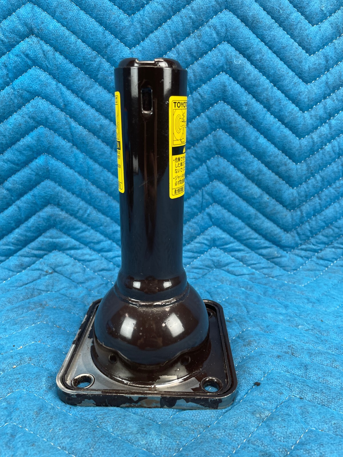 Toyota Land Cruiser LX470 Jack w/ Carrier 09111-60082 1999-2005 OEM | eBay