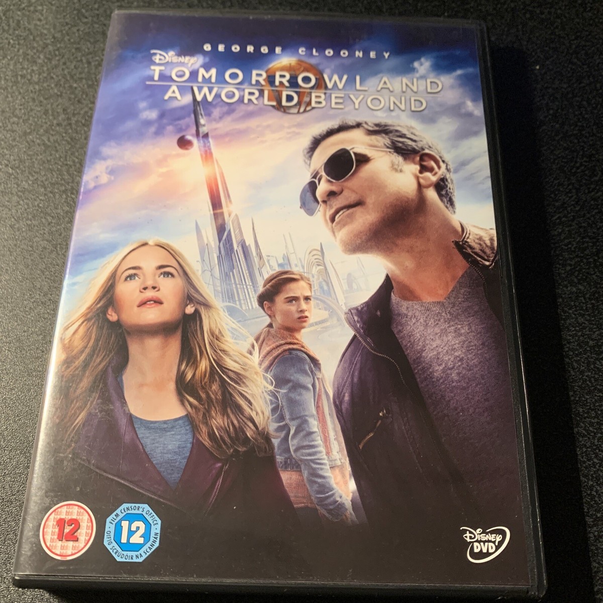 Tomorrowland George Clooney Quotes