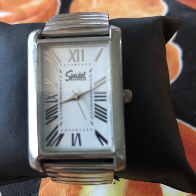 Speidel Express Men's Tank Watch | eBay