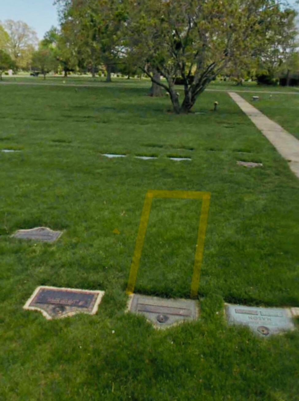 Pinelawn Memorial Park Cemetery Plot for Two Burials - Garden Of Peace ...