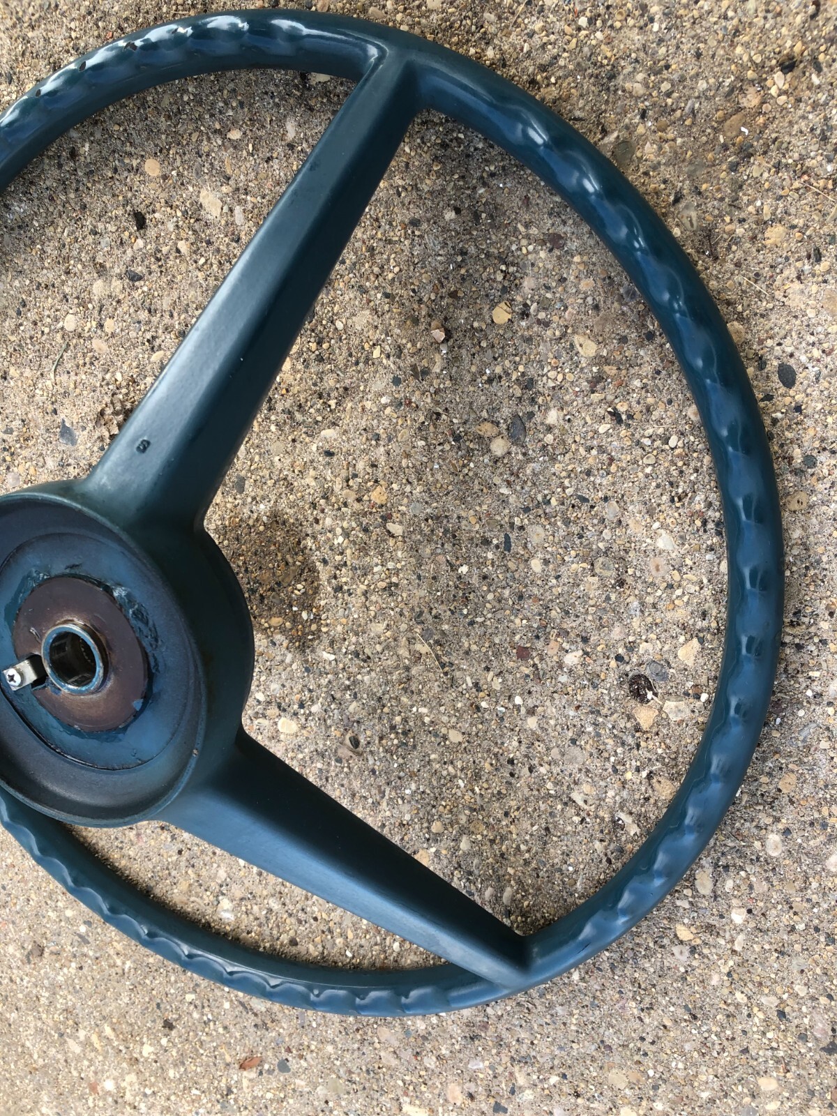 International Scout Steering Wheel Scout II Harvester Steering Wheel IH ...