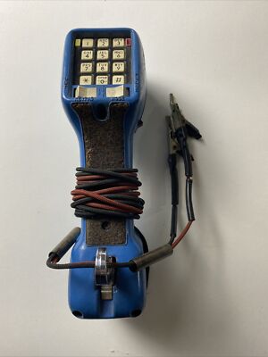 Butt Sets - Ts21 Test Set