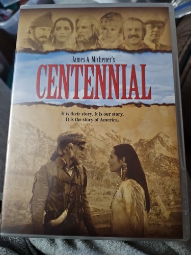 Centennial: The Complete Series (DVD, 2013, 6-Disc Set) for sale online ...