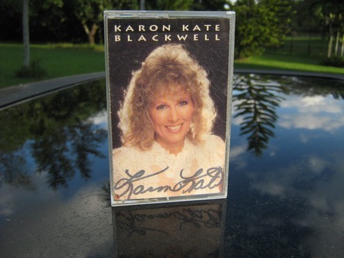 Karon Kate Blackwell Signed Cassette 1992 Clearance Price | eBay