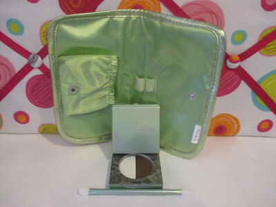 MALLY GIRL ~ 24 / 7 EYE LINING SYSTEM ~ SMOLDERING TOPAZ ~COMES WITH ...