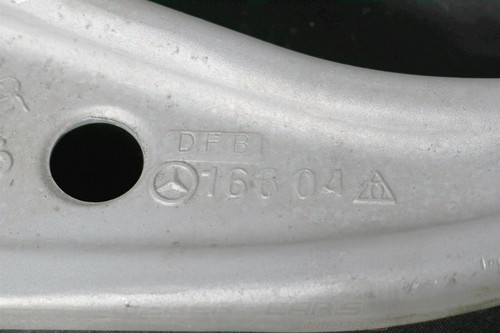 45km A1663300207 Mercedes X166 Wishbone VR Front Right Lower Gl 63 AMG ...