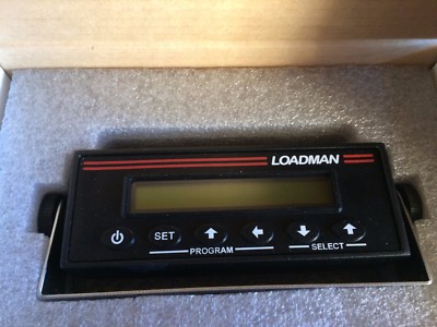 LOADMAN LM200 METER RS232 VERSION 7.8 | eBay