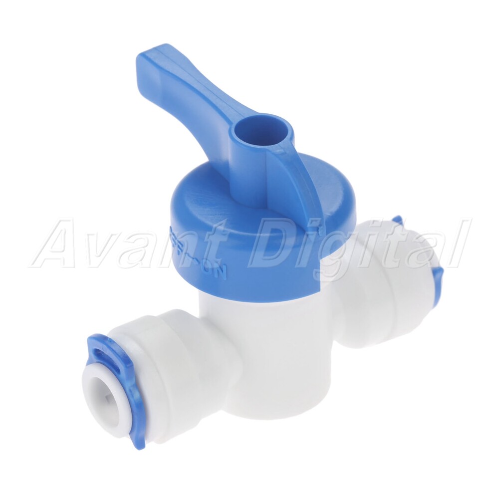 RO System Water Purifiers Filters Ball Valve Reverse Osmosis System ...
