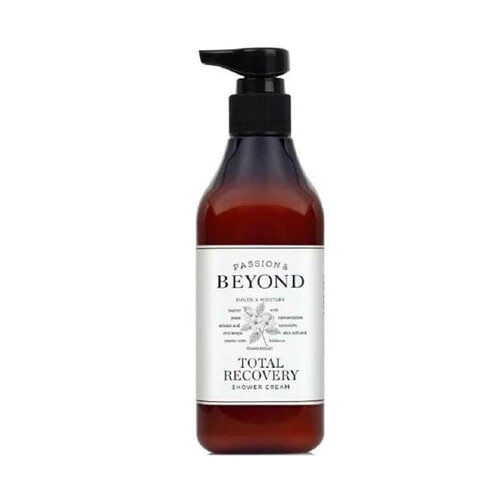 [BEYOND] Total Recovery Shower Cream 450ml | eBay