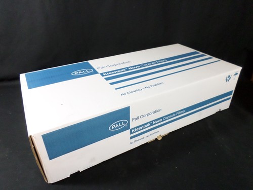 PALL T-Style 10” Triclamp SUPRAcap 100 Filter Capsule NT6PDC11 (Qty 1 ...