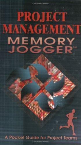 Project Management Memory Jogger by Martin, Paula; Tate, Karen ...