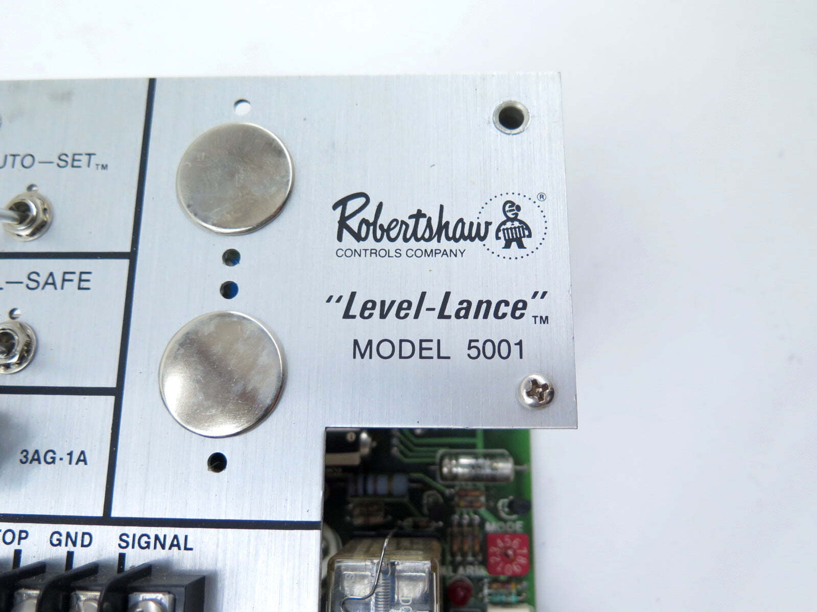 Robertshaw Model 5001 Level Lance Transmitter | eBay