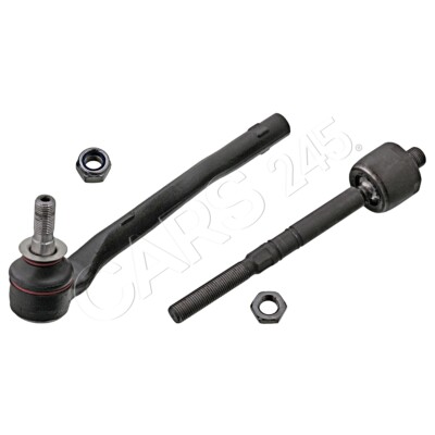 FEBI Rod Assembly Front Left For MERCEDES W164 X164 1643301103 | eBay