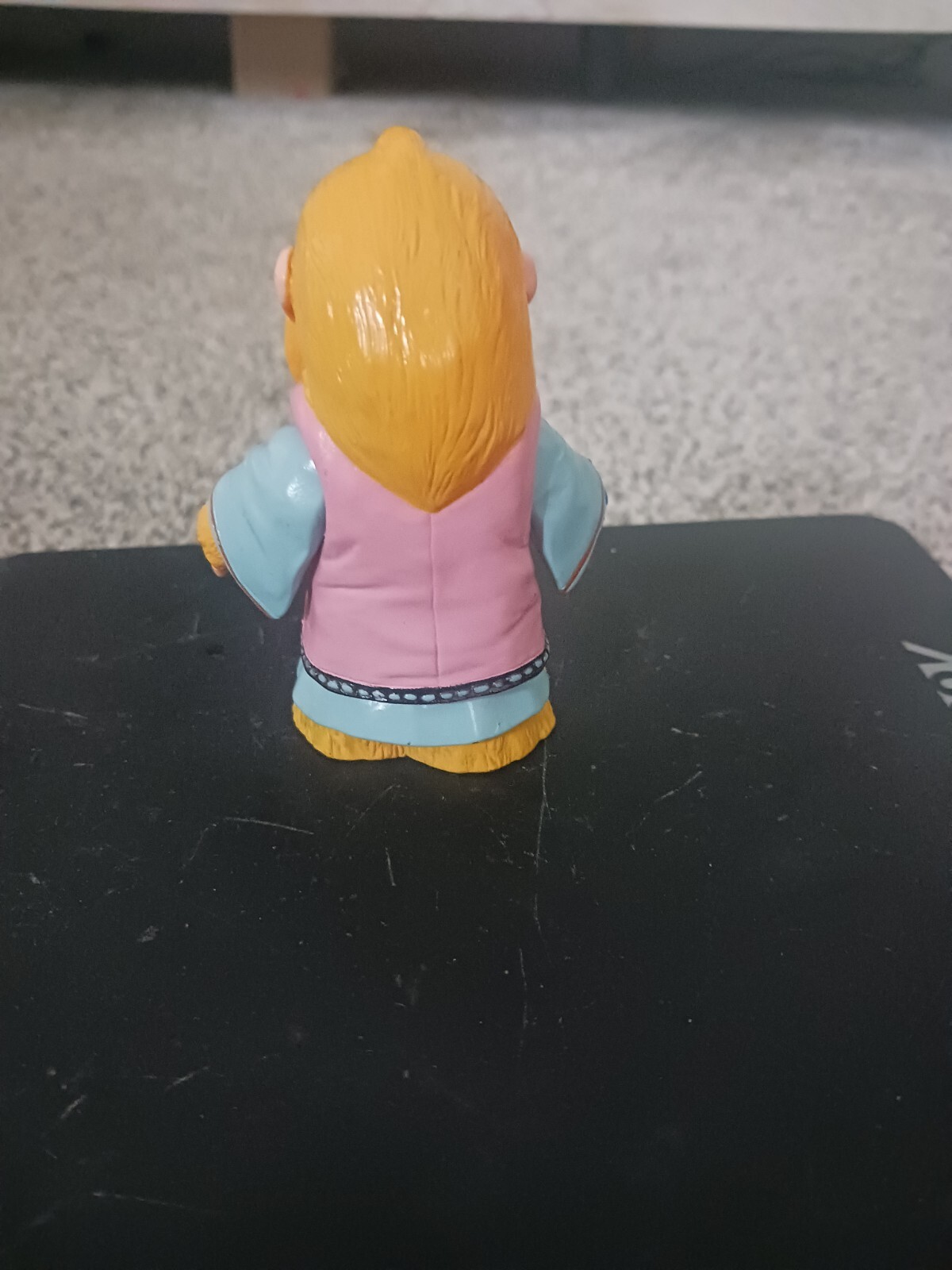 RARE 1997 Lerigot 3" Garage Playset Action Figure Power Rangers Turbo ...