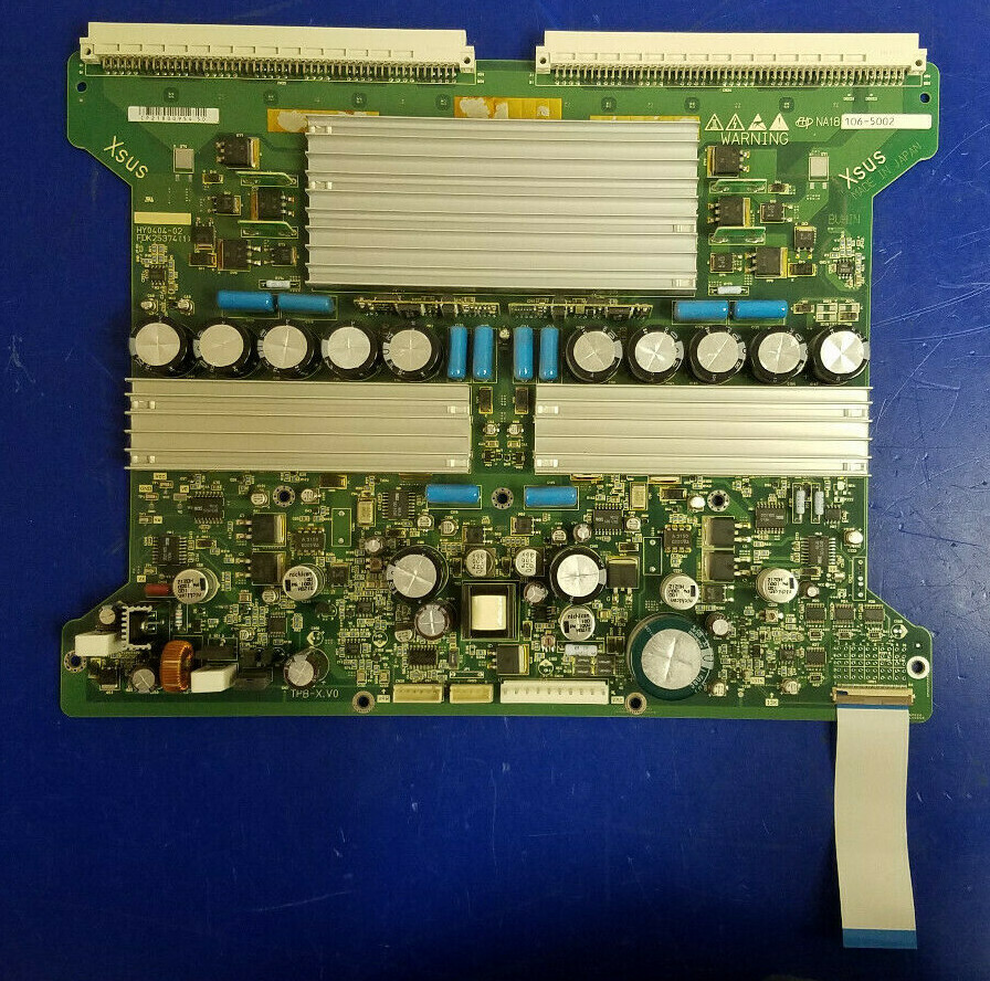 TV X-Main XSUS Sustain Board FPF16R-XSS5002 | eBay